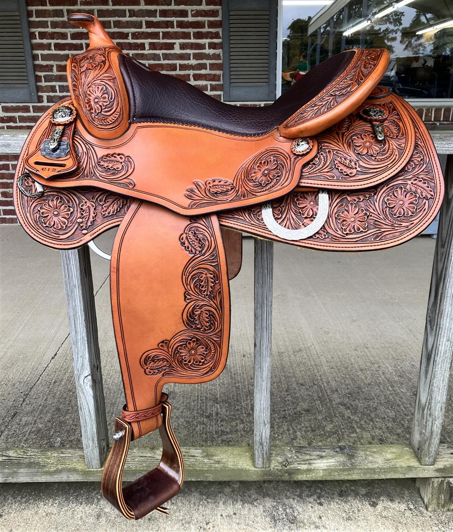 C12 Cal Classic Reining Performer - Continental Saddlery Inc.